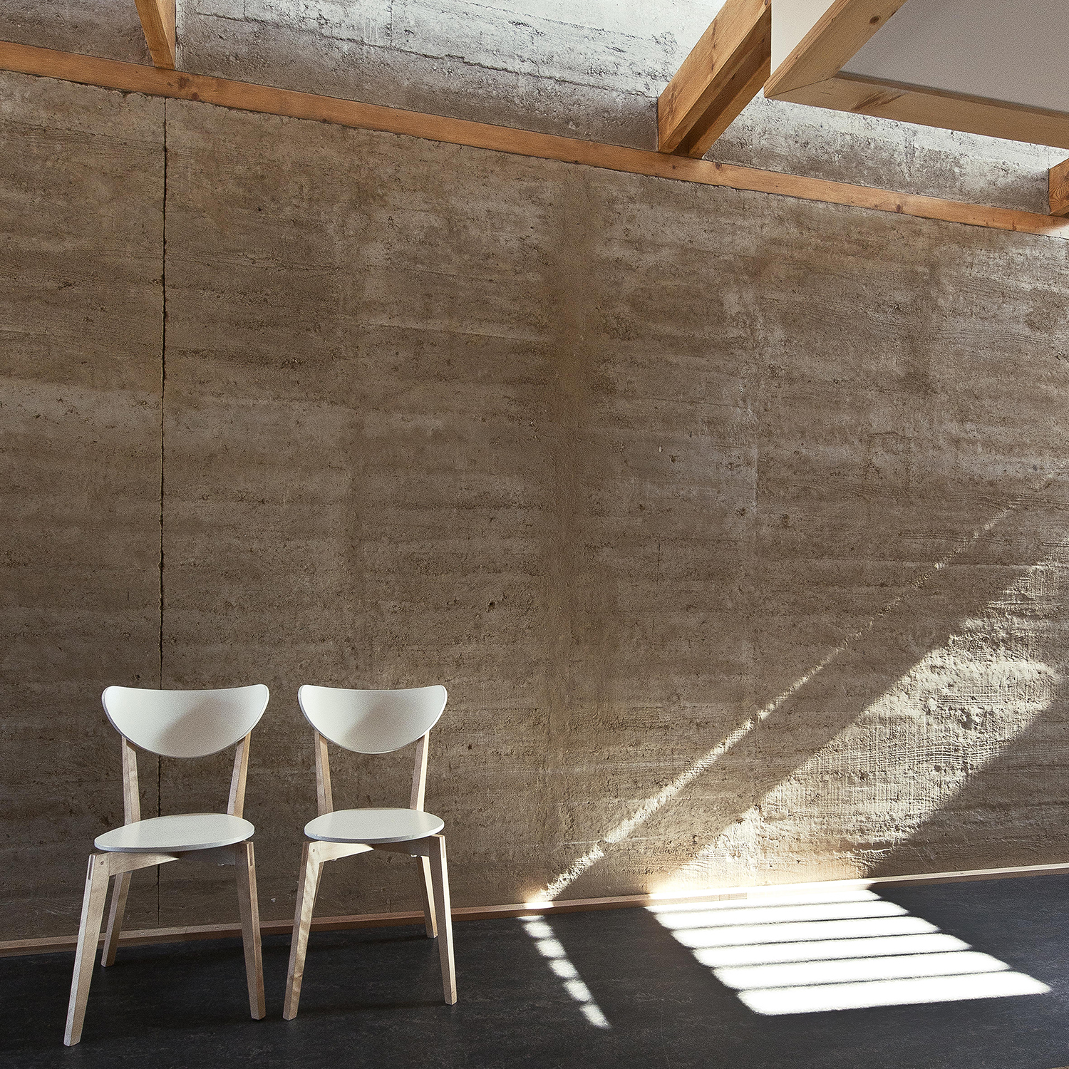 Espace rural de proximité, Marsac-en-Livradois - Boris Bouchet Architectes